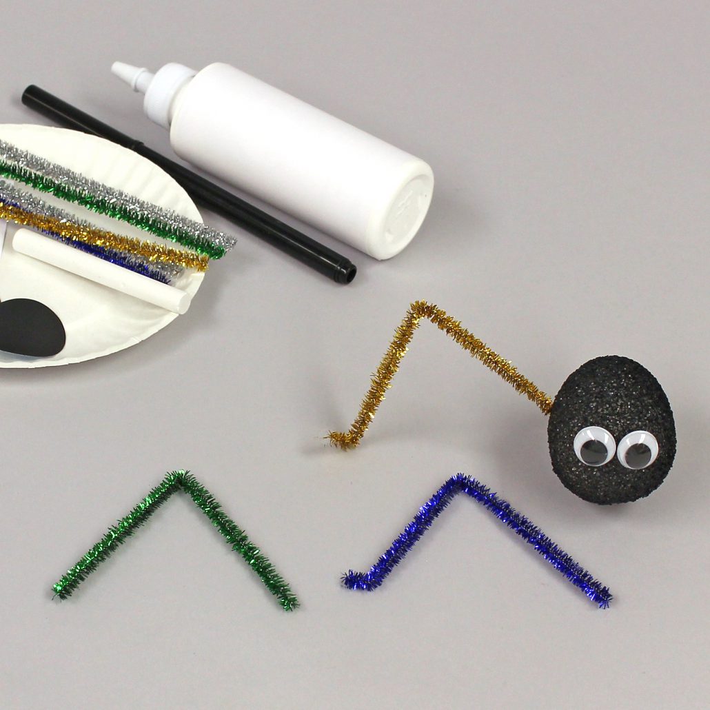 Teach Me! - Spider Spelling | Make It Fun Blog