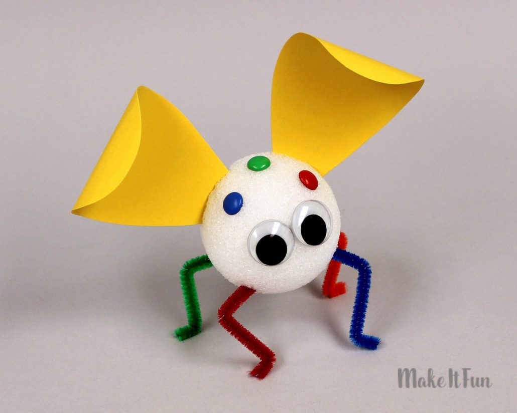 Teach Me! - Counting Critters | Make It Fun Blog