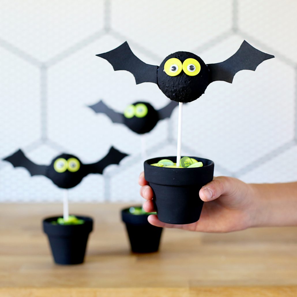 Cutesy Bats | Make It Fun Blog