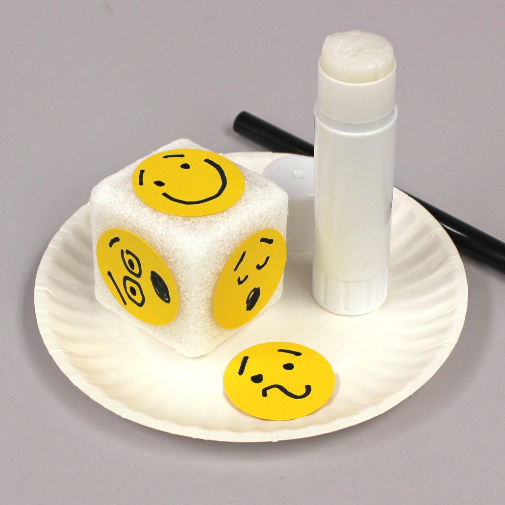 Teach Me! - Emoji Dice | Make It Fun Blog