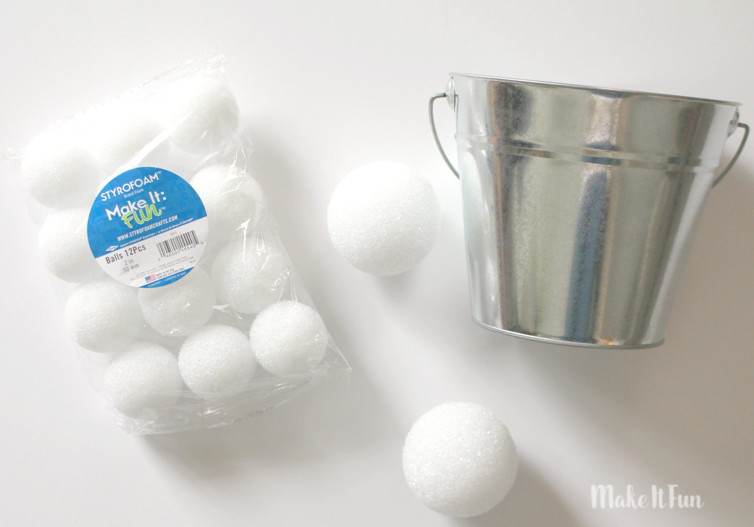Snowball Bucket Games | Make It Fun Blog