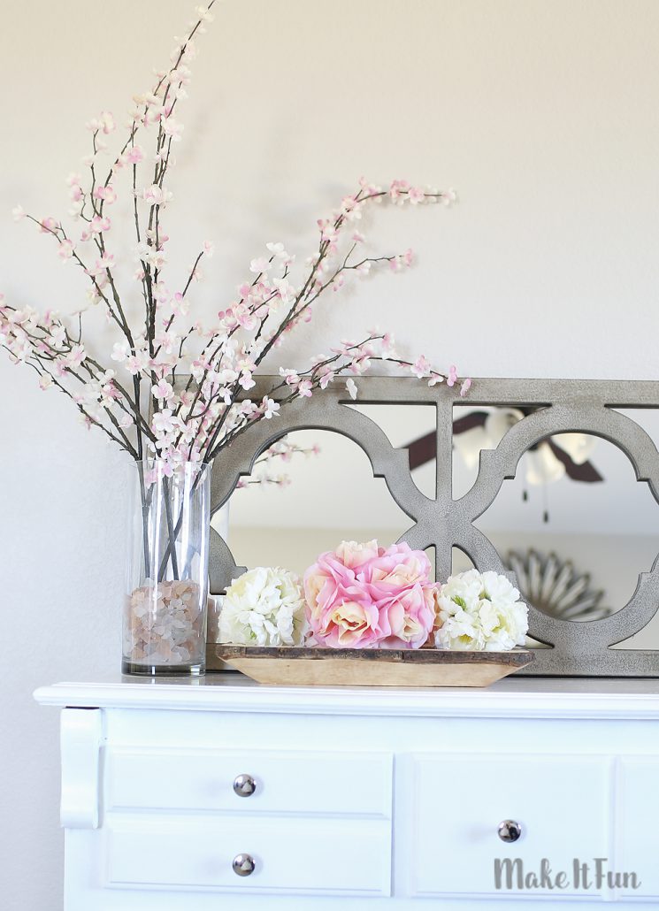 Spring Floral Balls | Make It Fun Blog