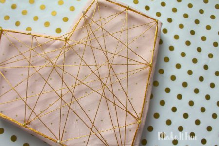 Easy String Art | Make It Fun Blog