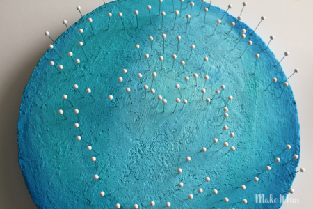 Easy String Art | Make It Fun Blog