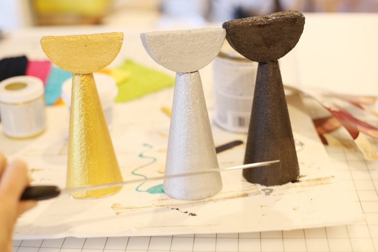 DIY Awards Season Trophy | Make It Fun Blog