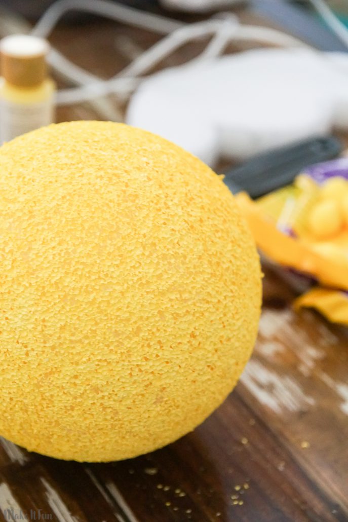 Lemon Drop Topiary | Make It Fun Blog